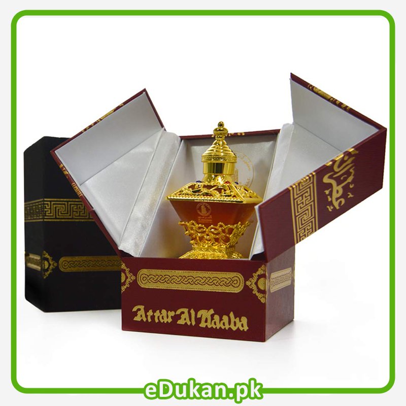 Al Haramain Attar Al Kaaba 25ml Online Price in Pakistan