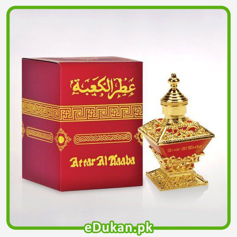 Al Haramain Attar Al Kaaba 25ml Online Price in Pakistan