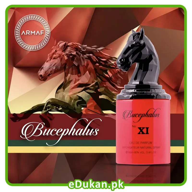 Armaf Bucephalus XI 100ML by Armaf Perfumes