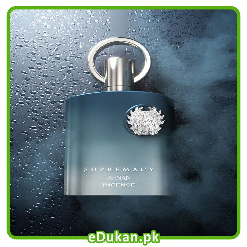 Afnan Supremacy Incense 100ML by Afnan Perfume