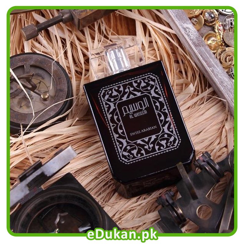 Al Waseem for men 100ML by Swiss Arabian Price in Pakistan