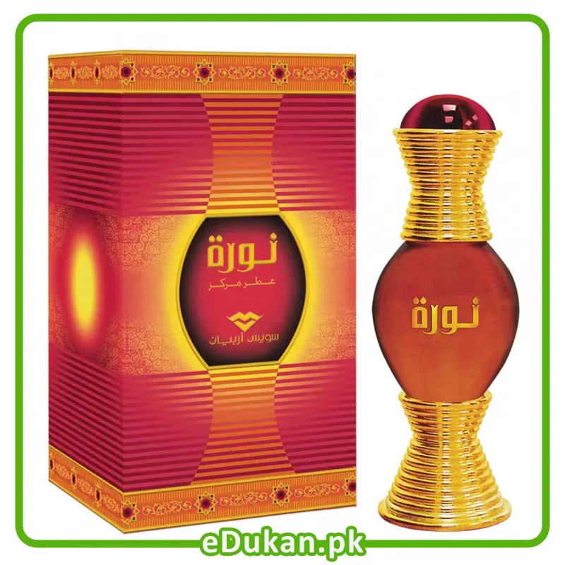 Noora 20ML by Swiss Arabian Price in Pakistan