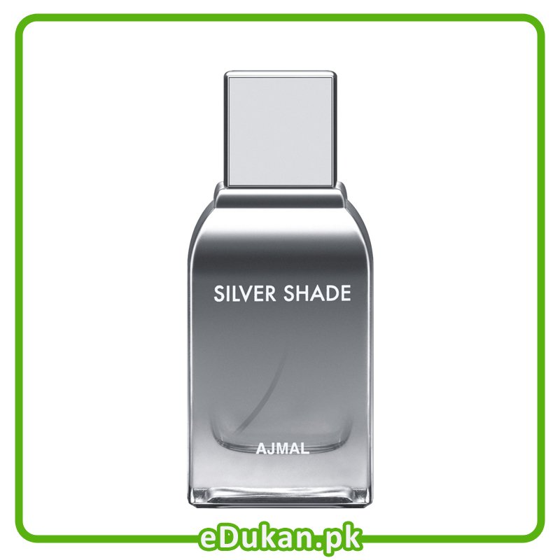 Ajmal Silver Shade for Him 100ML by Ajmal Perfumes