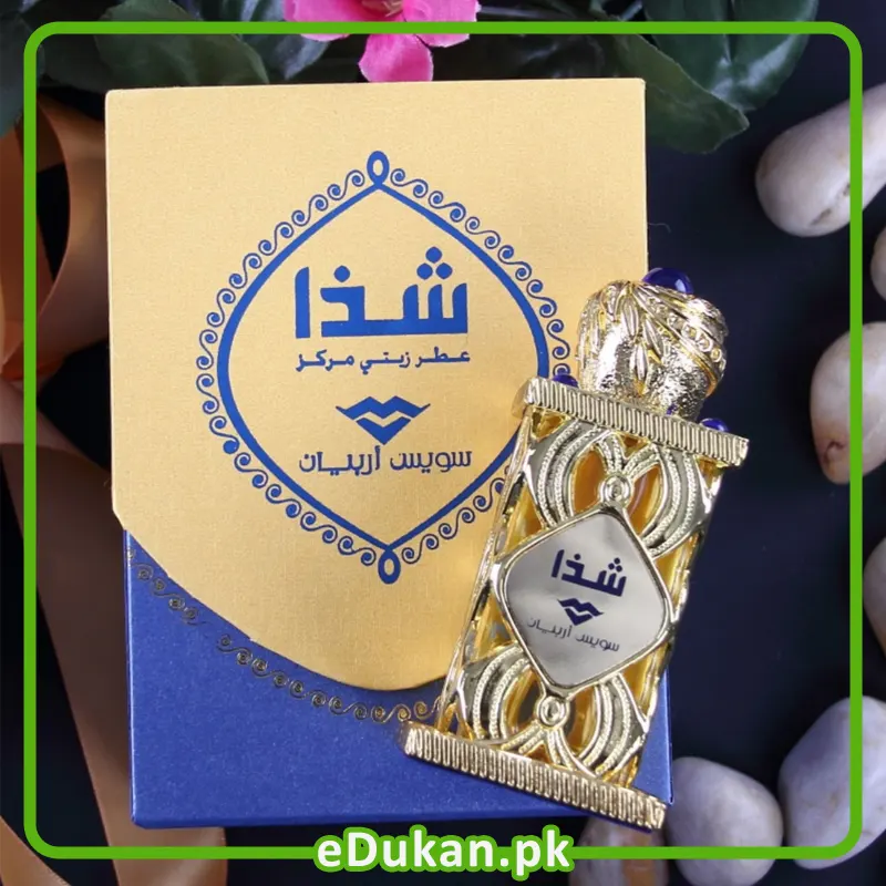 Shadha 20ML by Swiss Arabian Price in Pakistan
