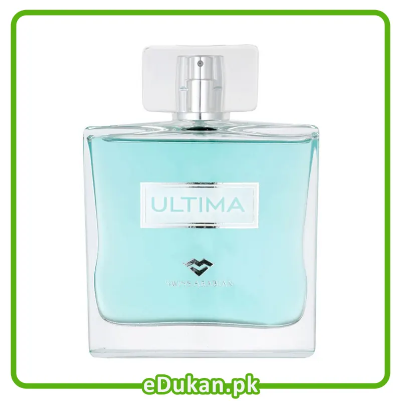 Ultima 100ML by Swiss Arabian Price in Pakistan