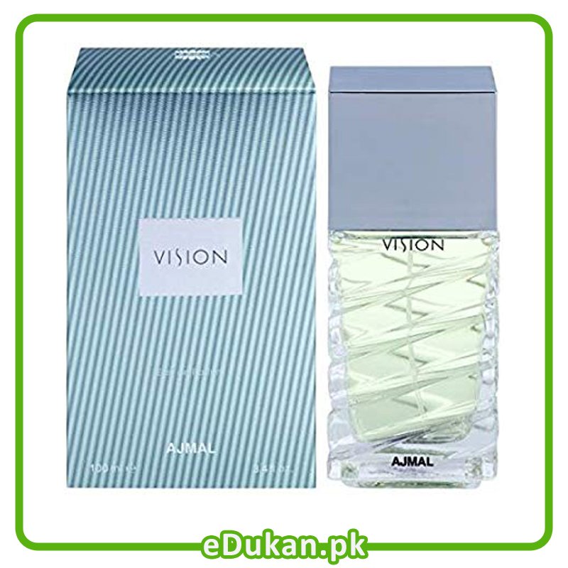 VISION For Him 100ML by Ajmal Perfumes Price in Pakistan