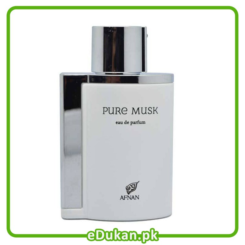 Afnan Pure Musk 100ML by Afnan Perfumes