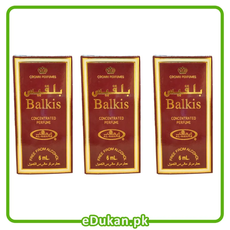 Balkis Al Rehab 6ML Online Price in Pakistan Cash on Delivery