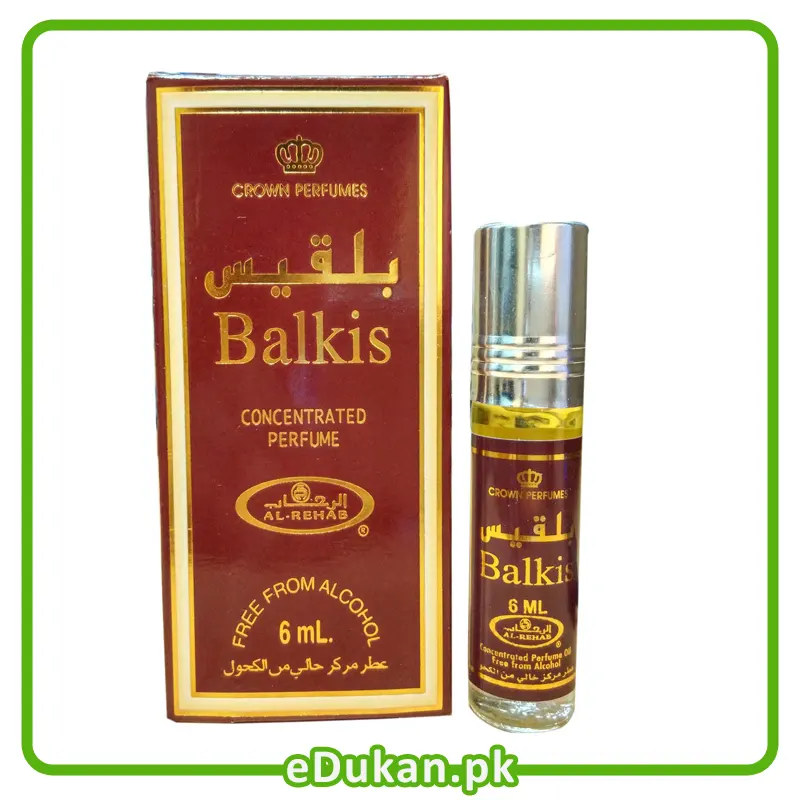 Balkis Al Rehab 6ML Online Price in Pakistan Cash on Delivery