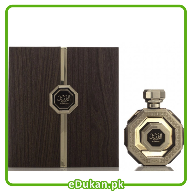 Al Fareed Arabian Oud Eau De Parfum 100ML Price in Pakistan