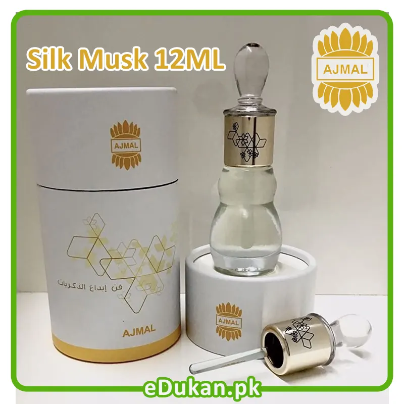 Silk Musk Perfume Oil Ajmal Perfumes Price in Pakistan