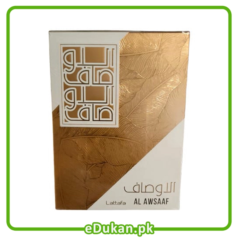 Al Awsaaf 100ML by Lattafa Perfumes Price in Pakistan