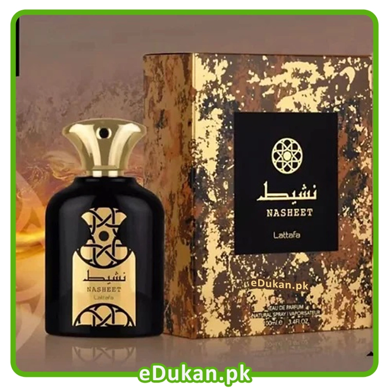 Nasheet 100ML By Lattafa Perfumes Price in Pakistan