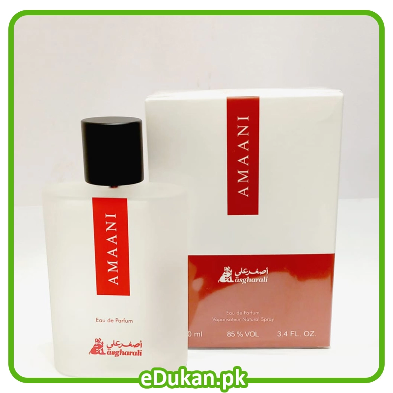 Amaani 100ML Asgharali Price in Pakistan
