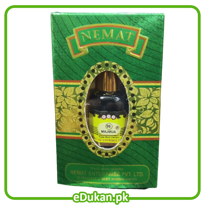 Nemat 96 Majmua 10ML by Nemat Enterprises Price in Pakistan