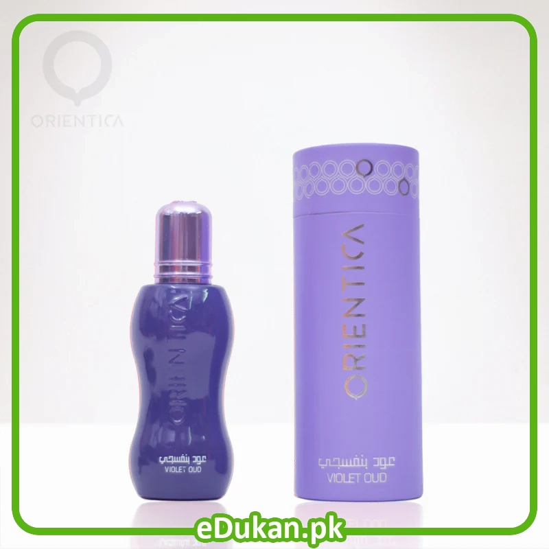 Violet Oud 30ml Spray By Orientica Perfumes Price in Pakistan